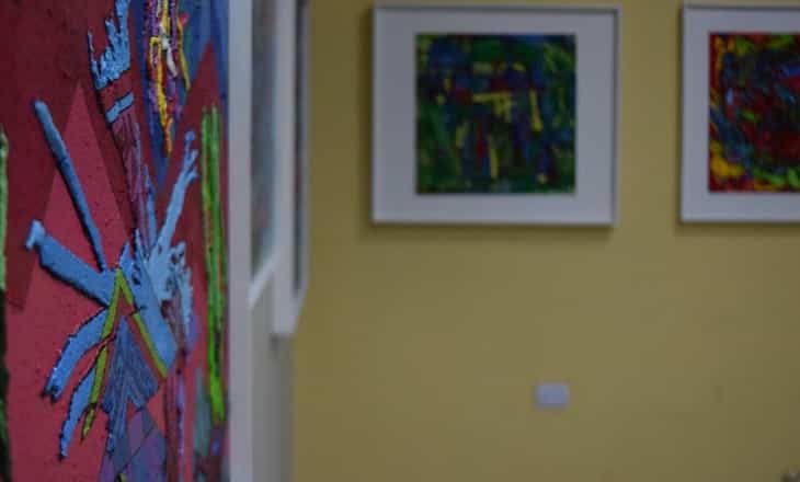 Federico Sandoval expone en Cutral Co – Cutral Co al Instante