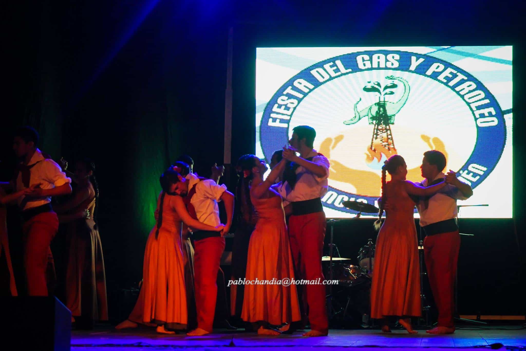 Se viene la quinta edición de la Fiesta del Gas y Petróleo neuquino ...