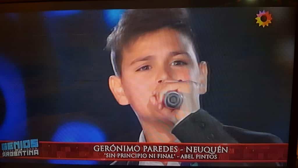 Gero Paredes llegó a Genios de la Argentina – Cutral Co al Instante