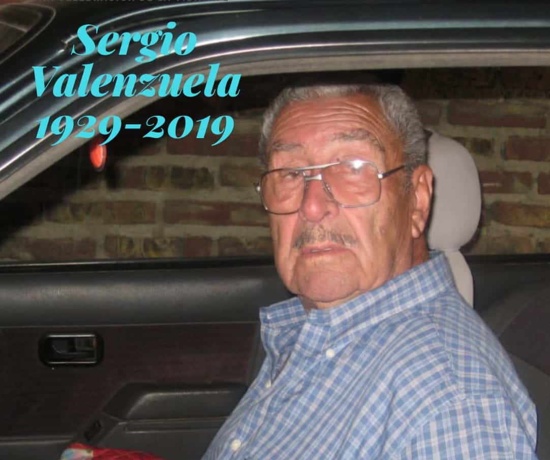 Sergio Valenzuela – Cutral Co al Instante