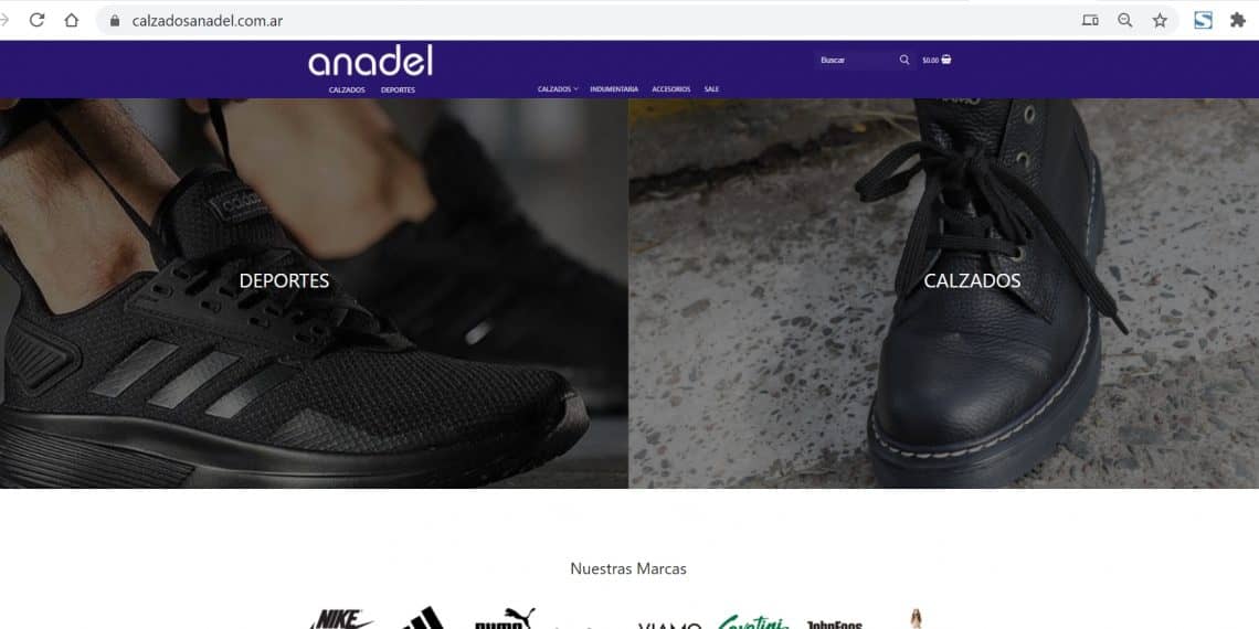 Anadel inaugura hoy su tienda de venta online – Cutral Co al Instante