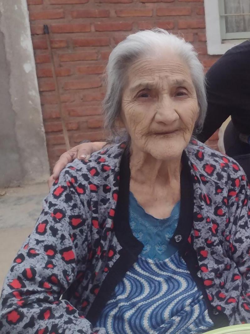 BREÑA LIDIA CRESPO – Cutral Co al Instante