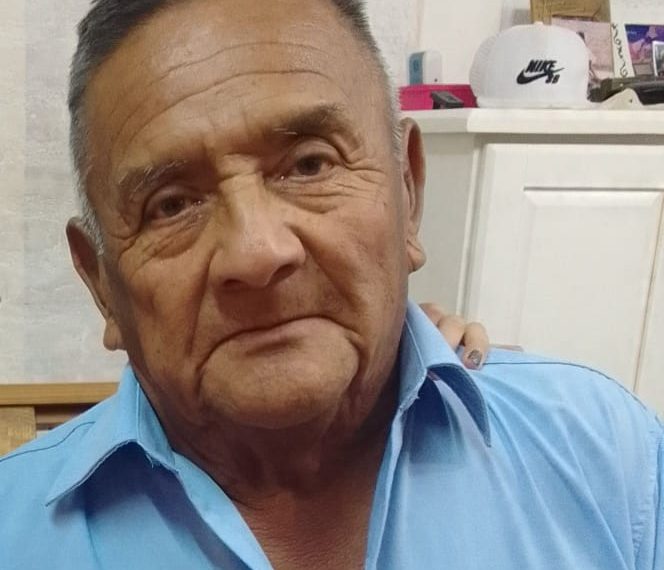 DANIEL (NANI) ANTINAO – Cutral Co al Instante