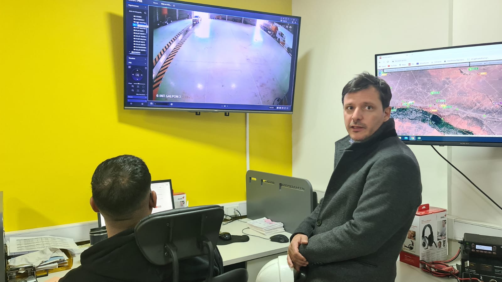 Transporte Peduzzi: nuevos dueños realizan importante inversiones y ...