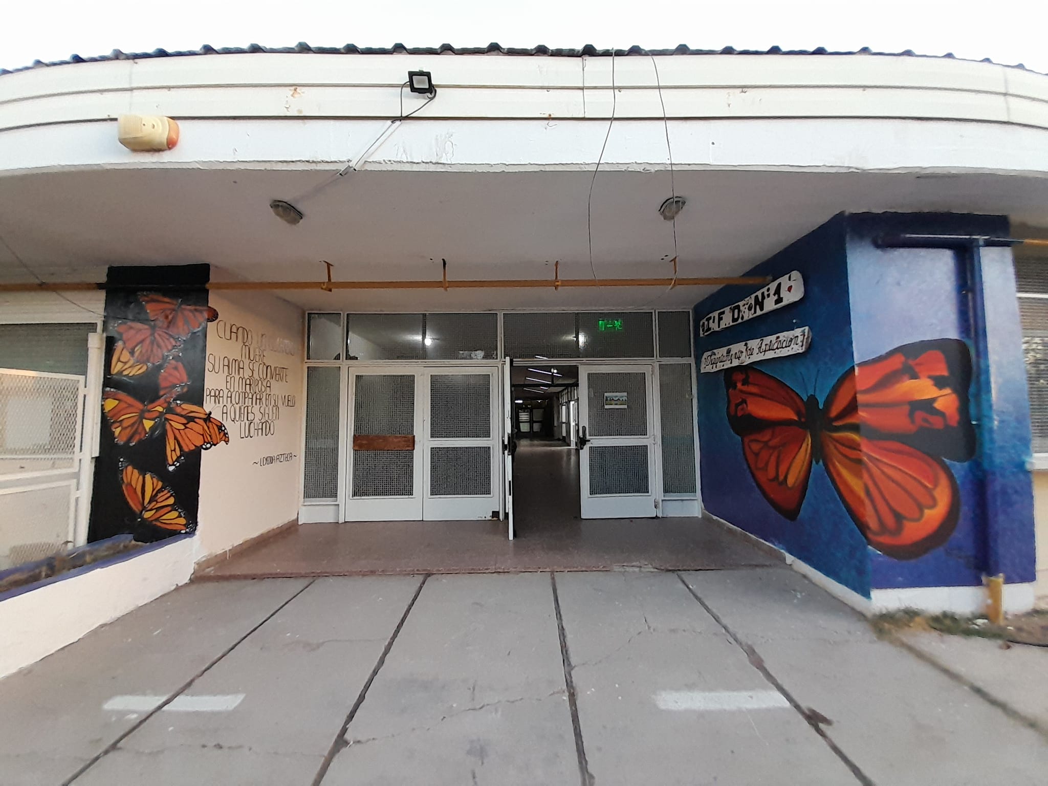 Cutral Co: el IFD N° 1 proyectará el documental Al Borde – Cutral Co al ...