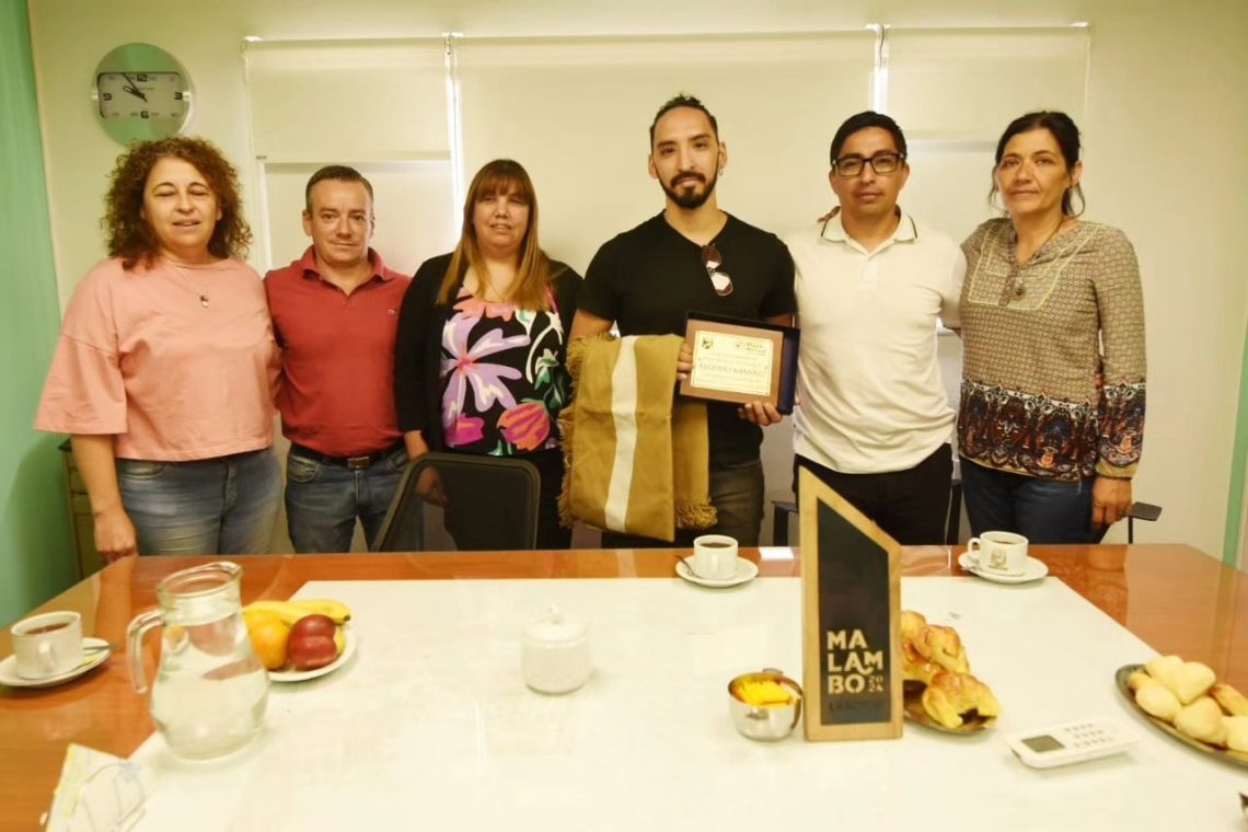 Máximo Ramírez fue reconocido por Cutral Co y Plaza Huincul – Cutral Co ...