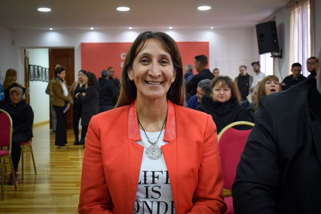 Cutral Co: La concejal Elida González propone Carta de Menú en Braille ...