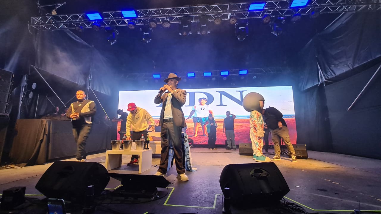 El Homer Mero Mero: Una noche inolvidable en el Ruca Che – Cutral Co al ...