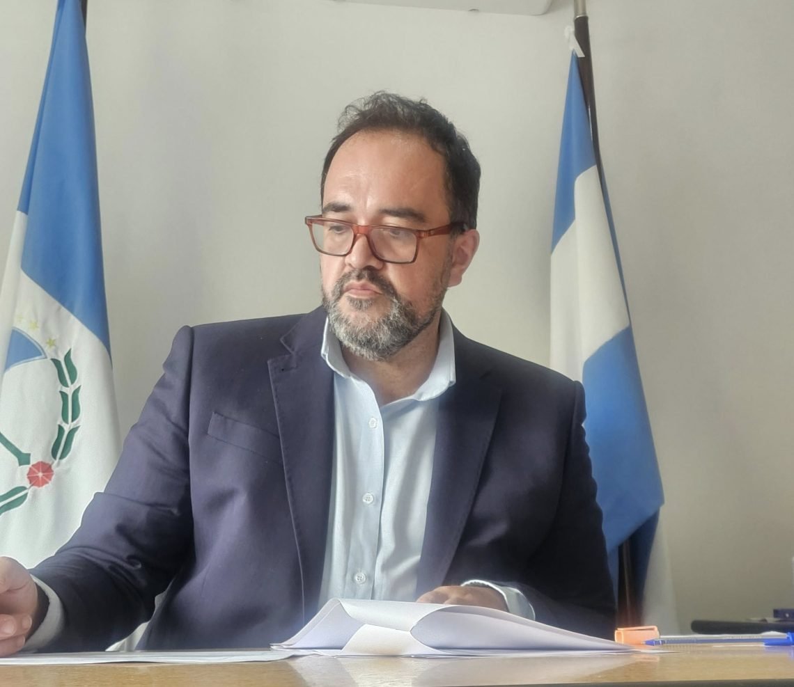 Mario Jordán Díaz tendrá dos direcciones a cargo en el gobierno de ...