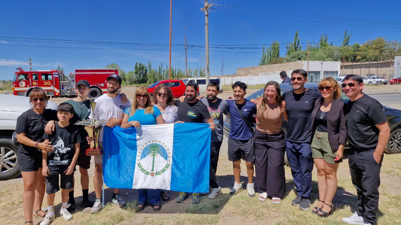 Plaza Huincul: el campeón nacional de malambo Máximo Ramírez ya está en ...